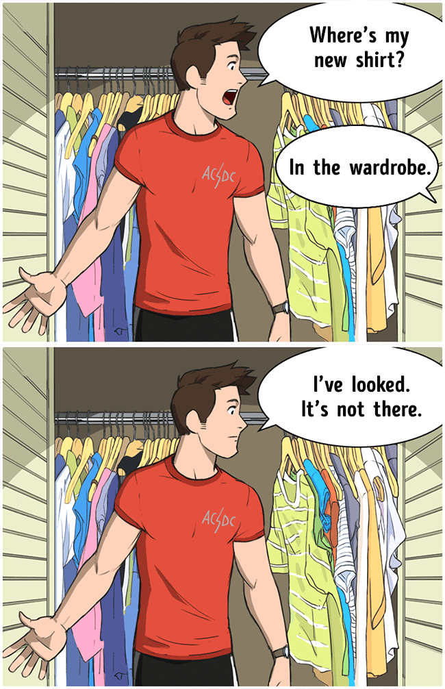 Vrouwen zijn magisch: Deze striptekeningen bewijzen het! - Mynd