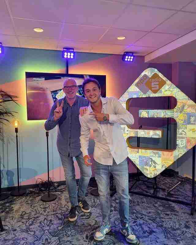 Alles over Maxim Froger (Dit wist je nog niet!) - Mynd