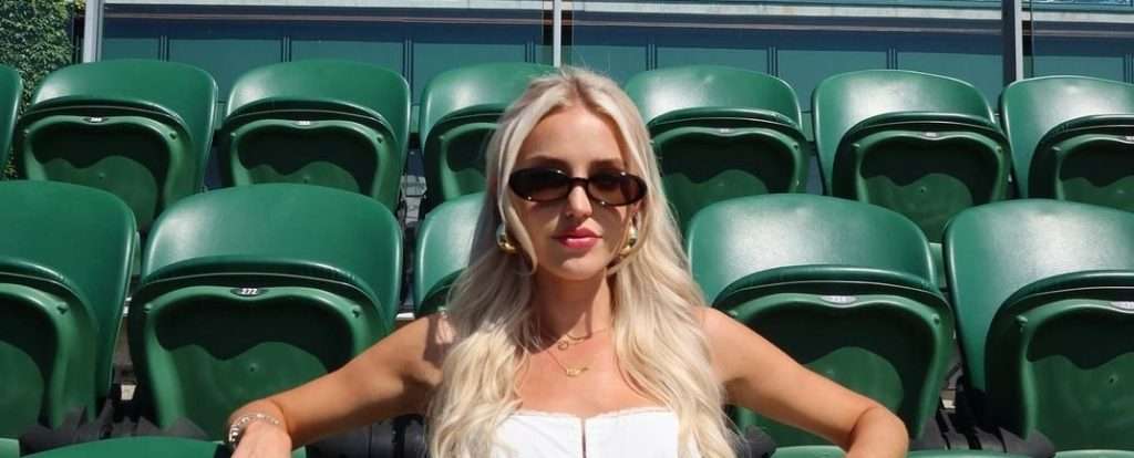 Alles over Morgan Riddle (Vriendin van Taylor Fritz) - Mynd