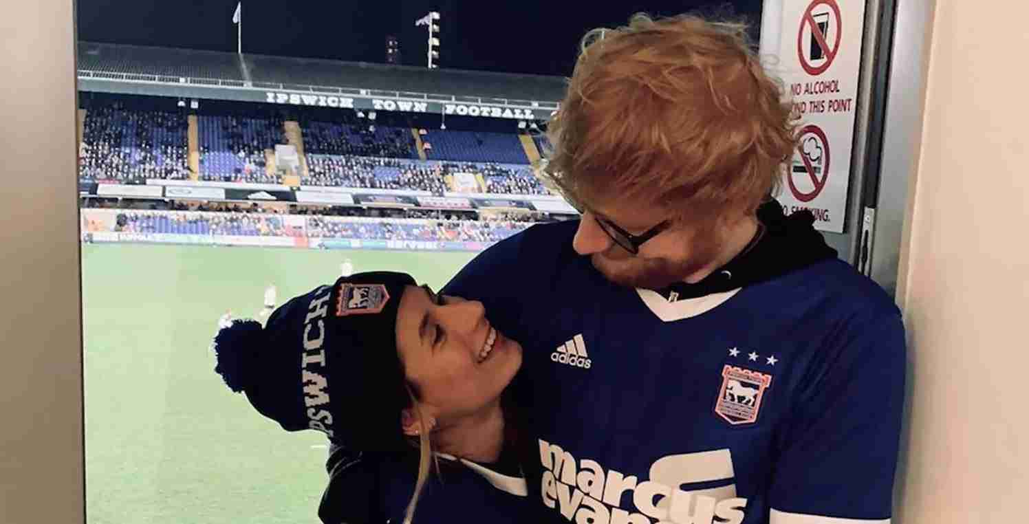 Alles over Cherry Seaborn (Vrouw van Ed Sheeran) - Mynd