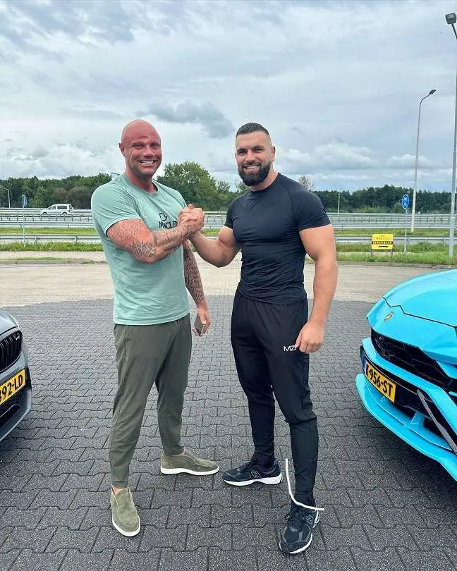 Het Bizarre Vermogen van Alex Soze - Mynd