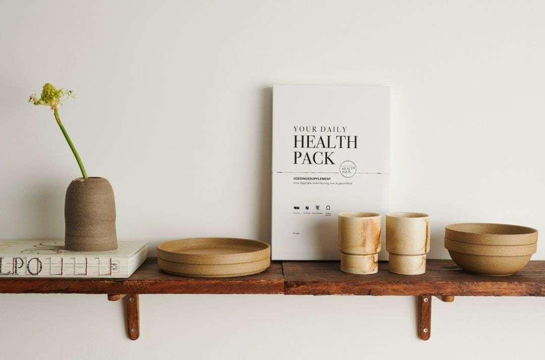 Your Daily Health Pack: Dit moet je eerst weten! - Mynd