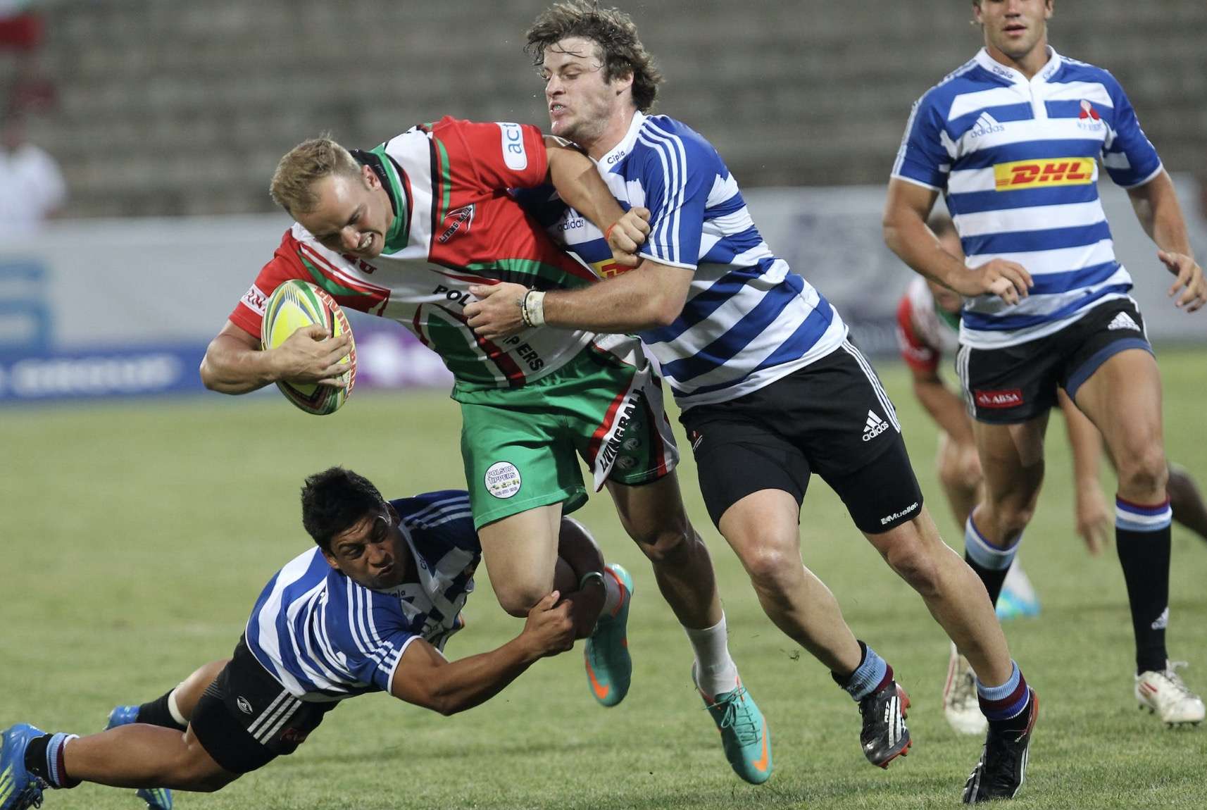 Is de Six Nations Documentaire van Netflix het kijken waard? - Mynd