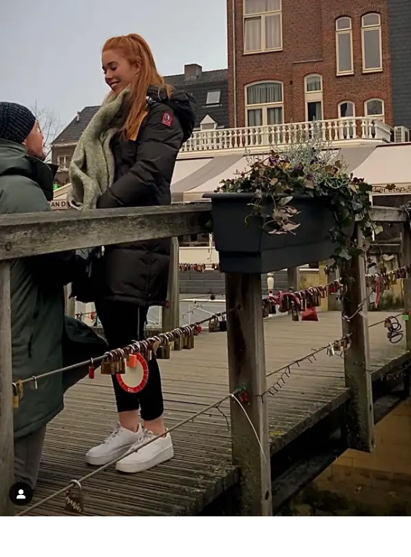 Alles over Coen Rijpma (Vriend van Antoinette de Jong) - Mynd