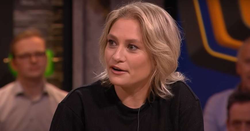 Dit is de Vriend van Roxane Knetemann! - Mynd