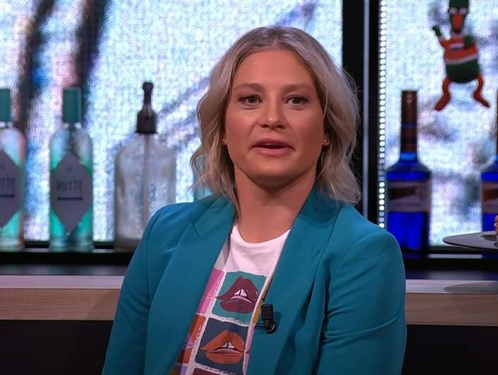 Dit is de Vriend van Roxane Knetemann! - Mynd