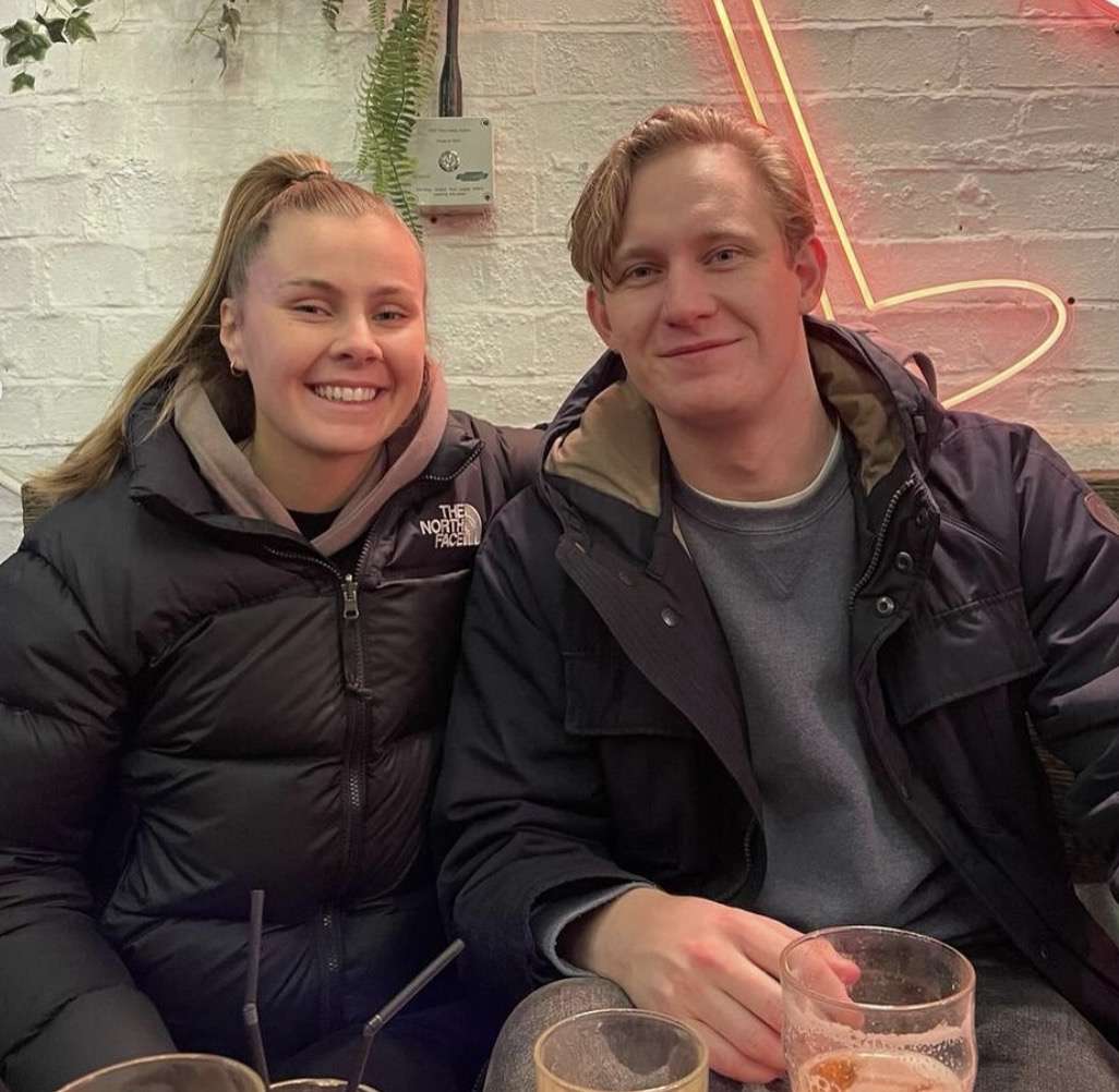 Met wie heeft Victoria Pelova een relatie? - Mynd