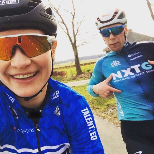 Dit is de Vriend van Roxane Knetemann! - Mynd