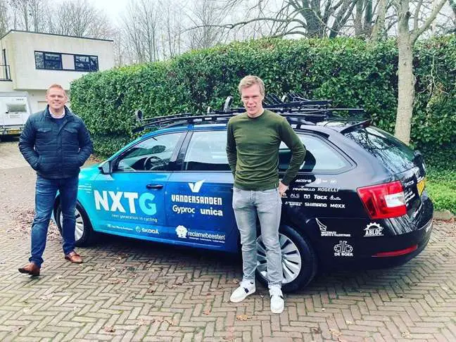 Dit is de Vriend van Roxane Knetemann! - Mynd