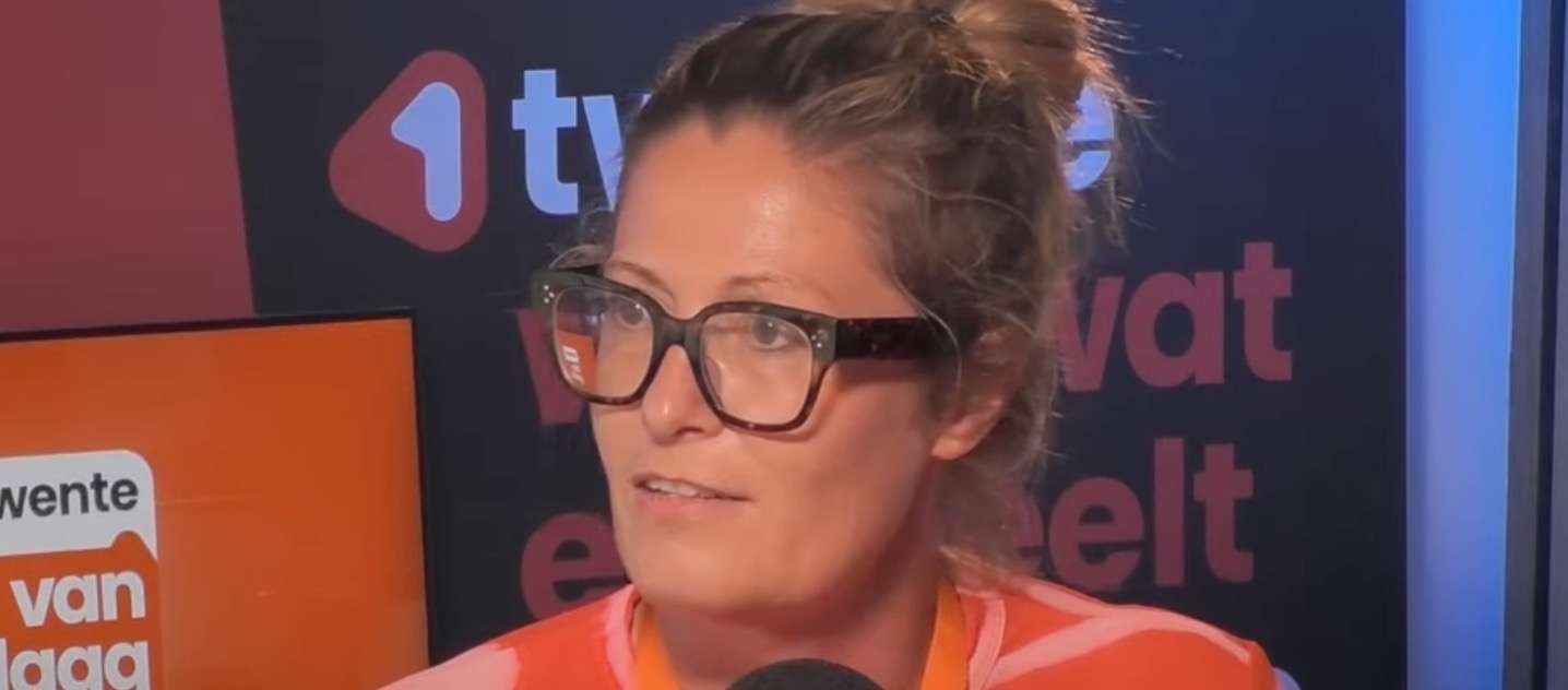 Dit is de Vriendin van Matthijs van Nieuwkerk - Mynd