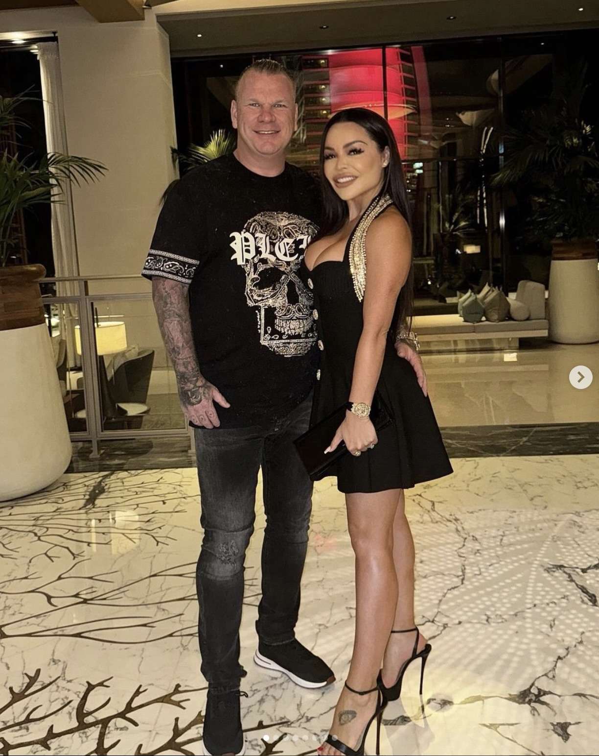 Dit is de vermogende Vriend van Amanda Balk - Mynd