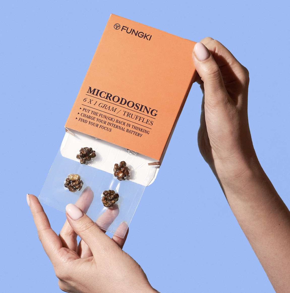 De Effecten van Microdosering met Truffels (9 Voordelen) - Mynd