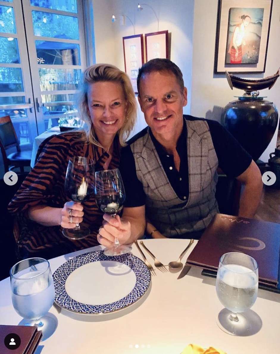 Alles over Helen de Boer (Vrouw van Frank de Boer) - Mynd