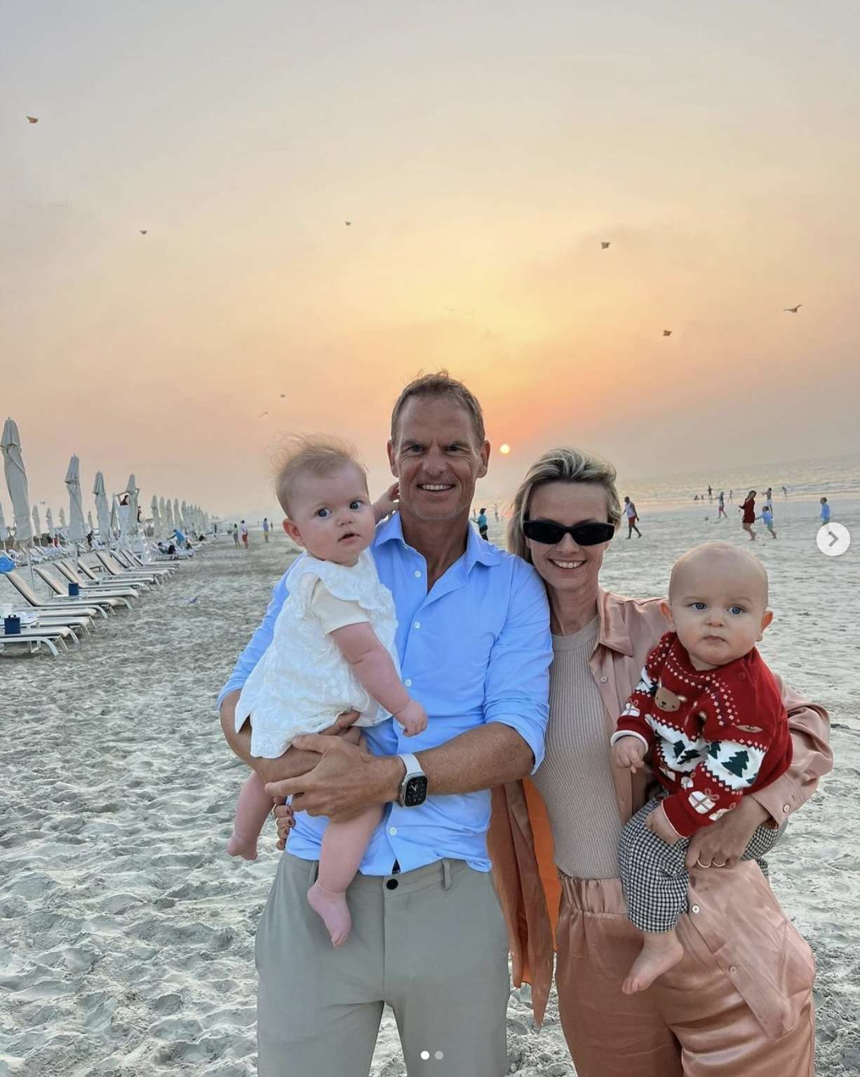 Op reis met kinderen? Maak het jezelf niet te moeilijk - Mynd