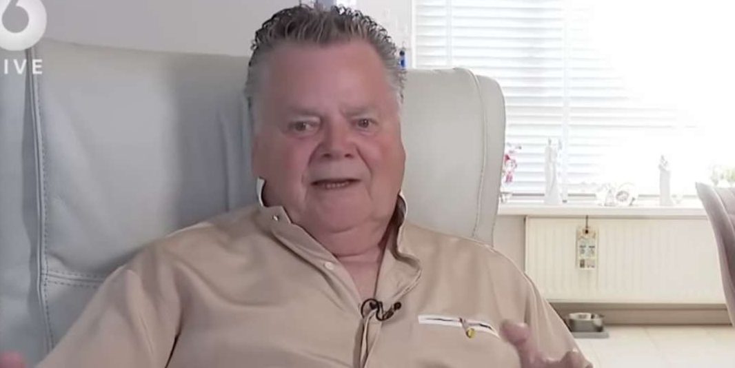 Alles over Joop Hazes (Broer van André Hazes) - Mynd