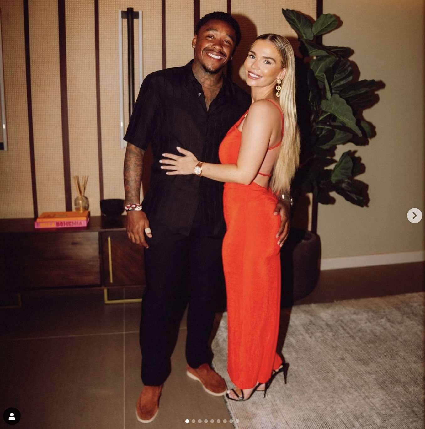 Alles over Sem Smit (Vriendin van Steven Bergwijn) - Mynd