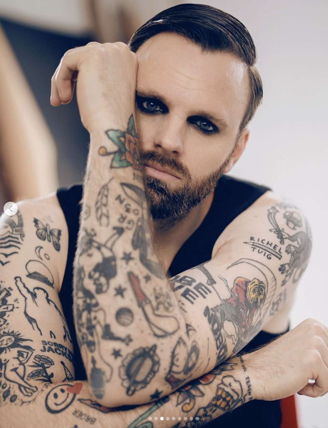 Alles over Tim Hofman (Vriendin, Kinderen, Tattoo..) - Mynd