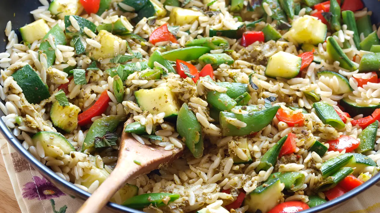 Wat is Orzo? Alles wat je moet weten - Mynd