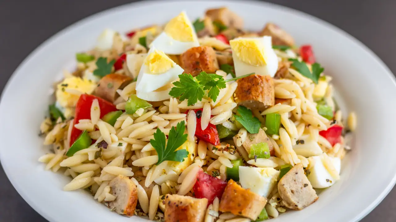 Wat is Orzo? Alles wat je moet weten - Mynd