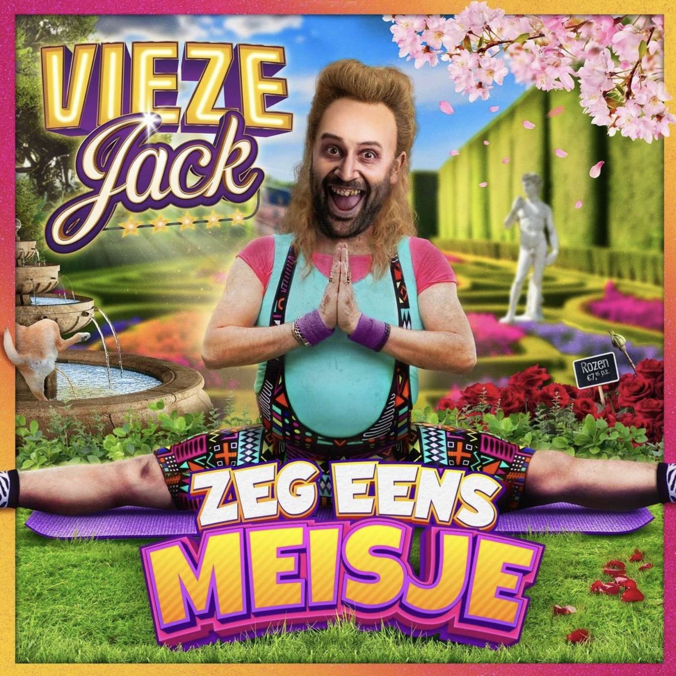 Wie is Vieze Jack? Wij zochten het uit! - Mynd