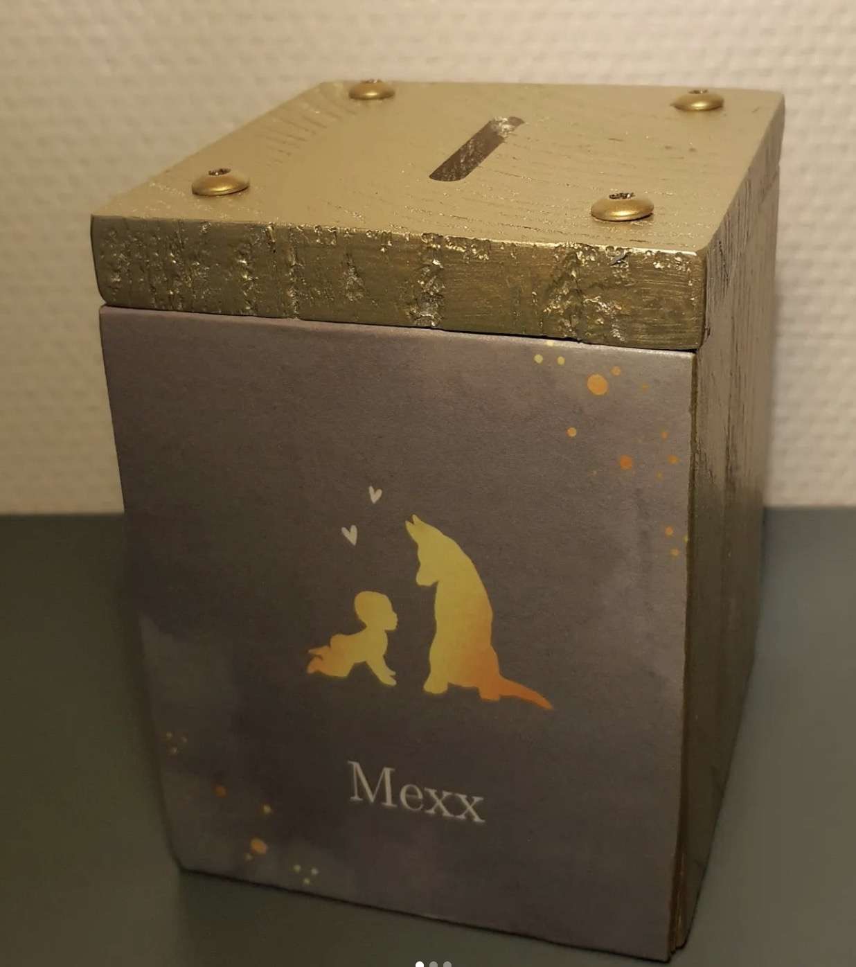 De kracht van gepersonaliseerde spaarpotten als geschenk - Mynd