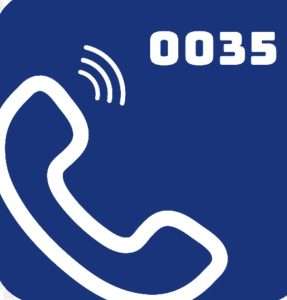 0035 Landcode (Hier staat het voor) - Mynd