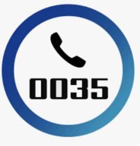 0035 Landcode (Hier staat het voor) - Mynd