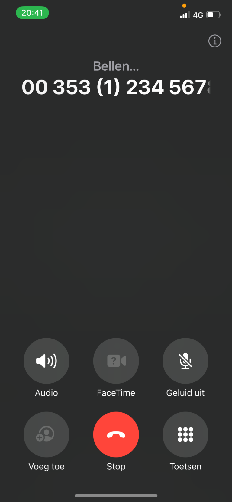 0035 Landcode (Hier staat het voor) - Mynd