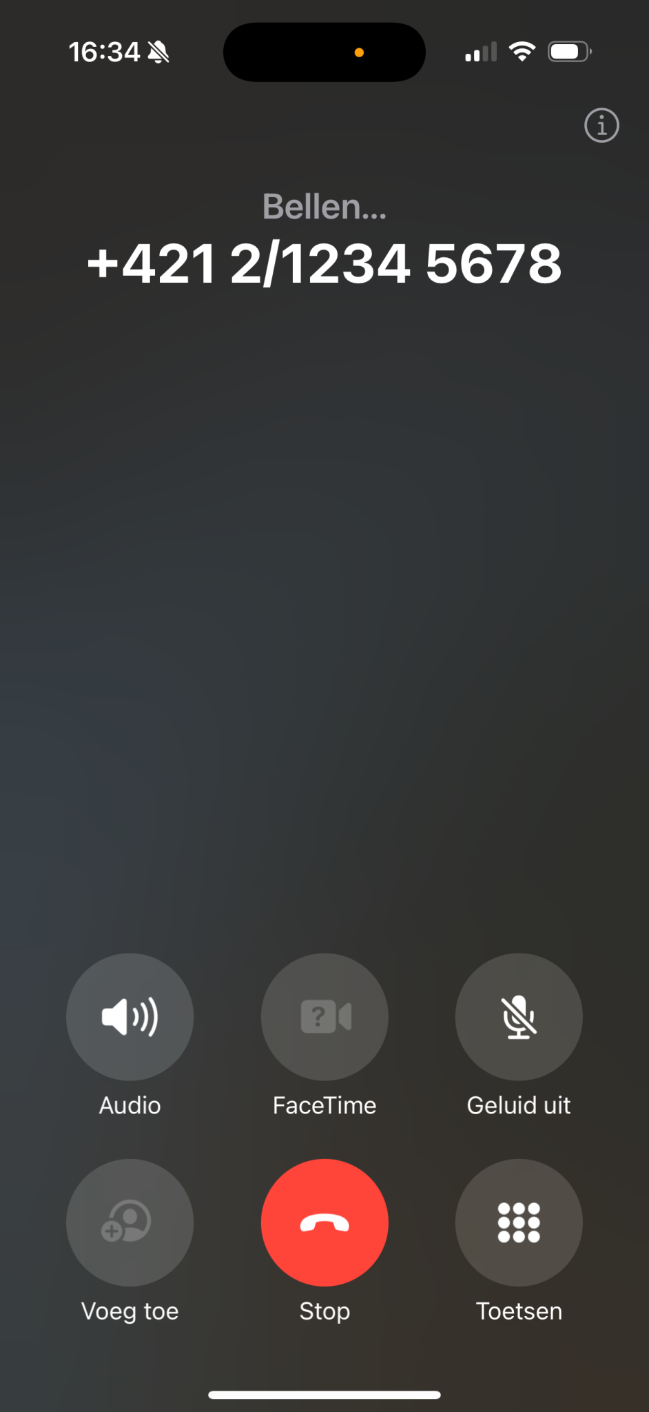 +421 landcode (Komt uit dit Land) - Mynd