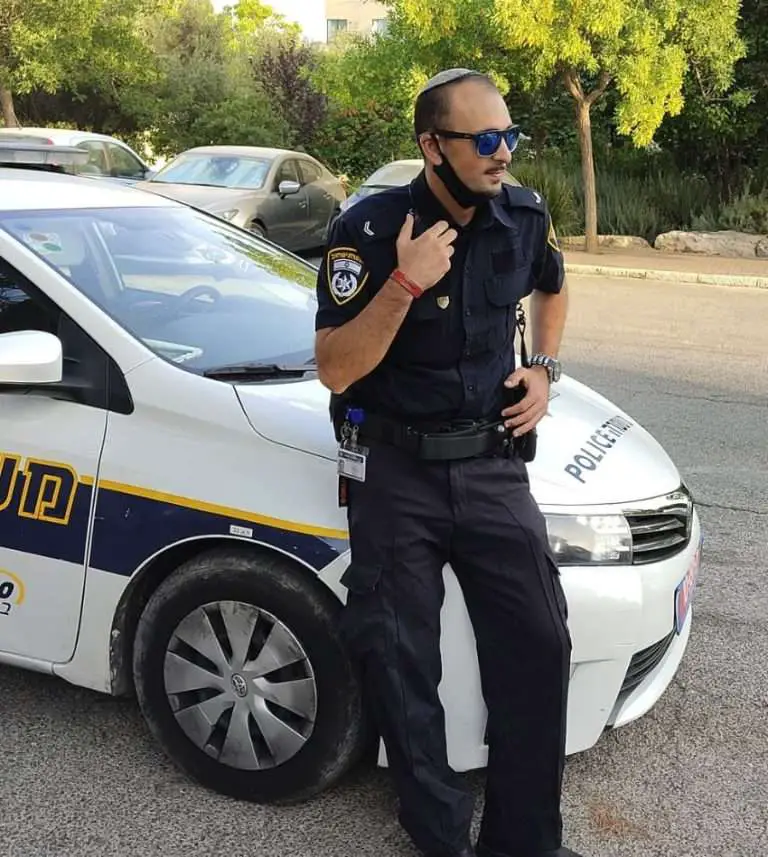 Hier staat Landcode IL voor! - Mynd